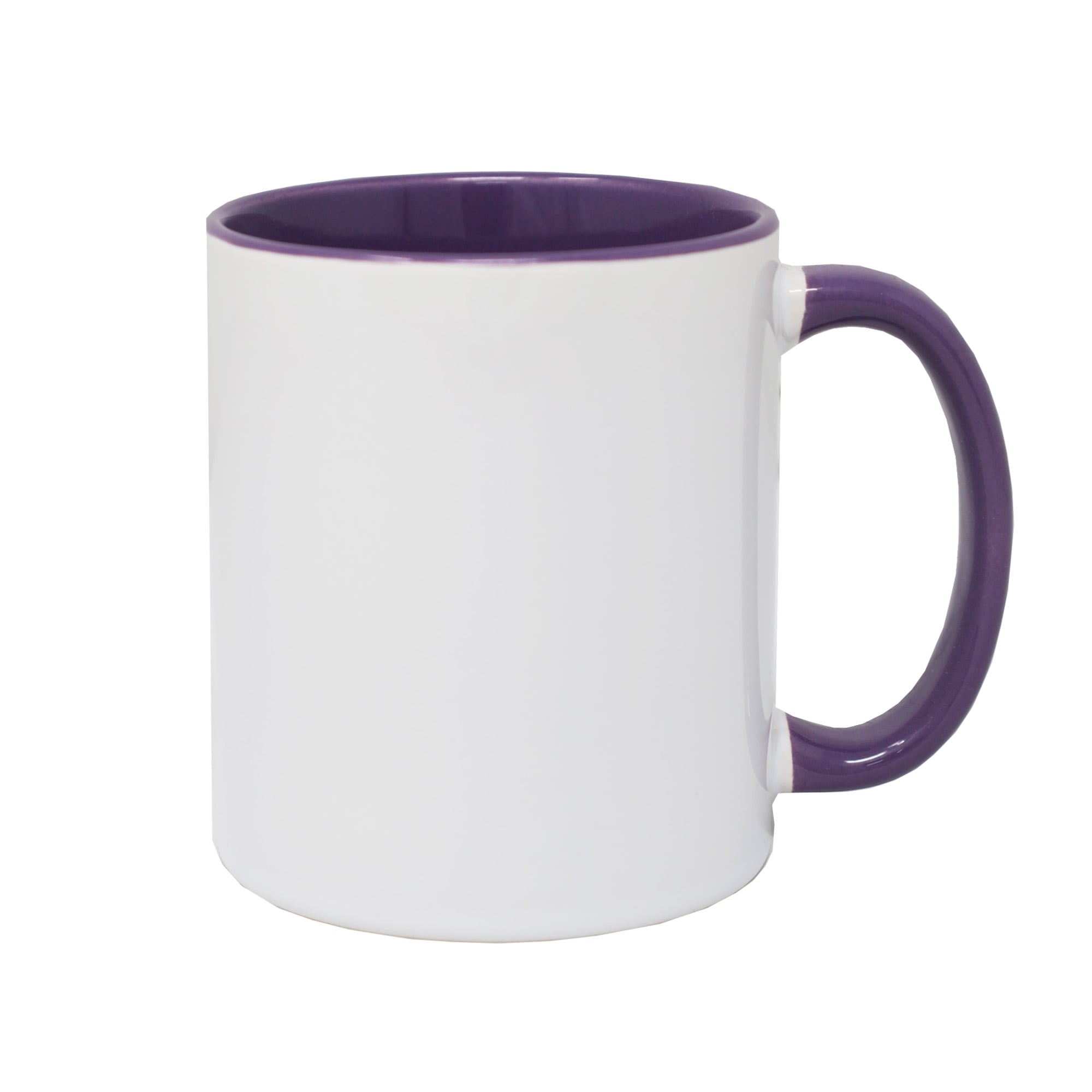 11oz Mug with Colour Handle for Sublimation | Xpres UK 2026