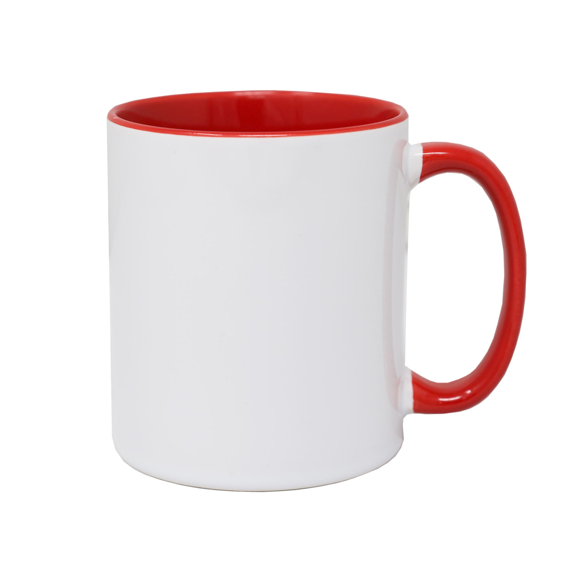 11oz Mug with Colour Handle for Sublimation | Xpres UK 2026