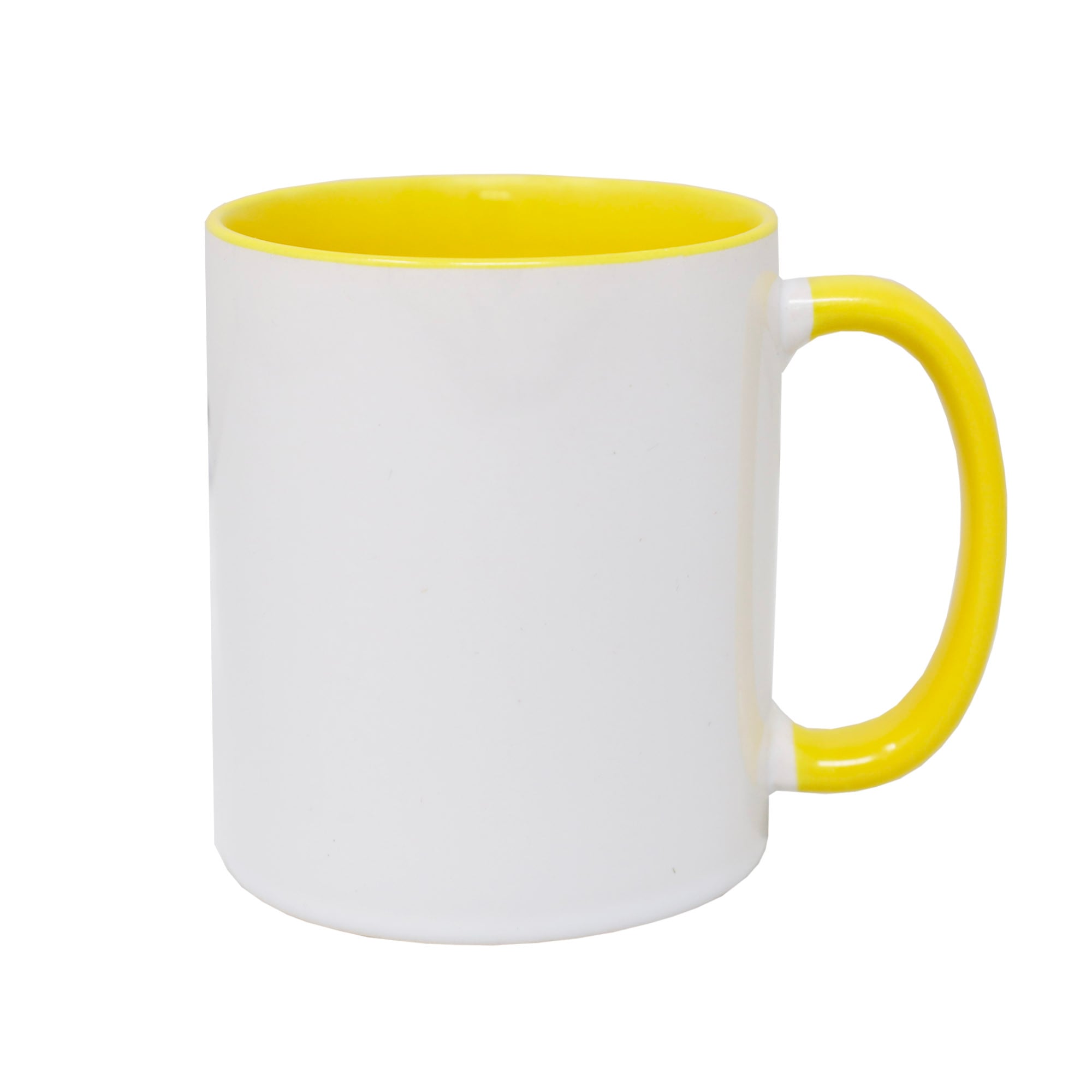 11oz Mug with Colour Handle for Sublimation | Xpres UK 2026