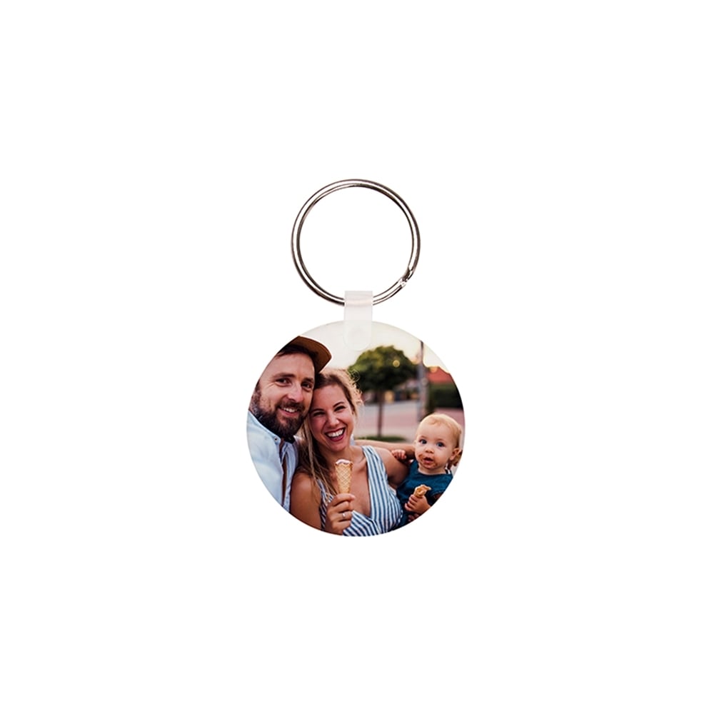 Acrylic Blank Keyrings for Sublimation | Xpres UK 2025