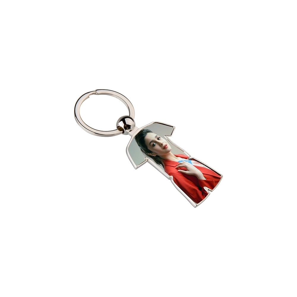 Metal Sublimation Keyrings | Xpres UK 2025