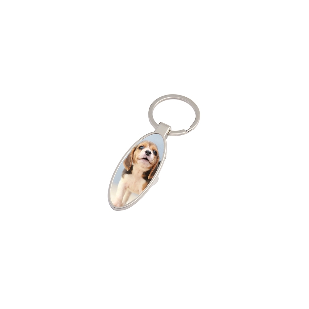 Metal Sublimation Keyrings | Xpres UK 2025