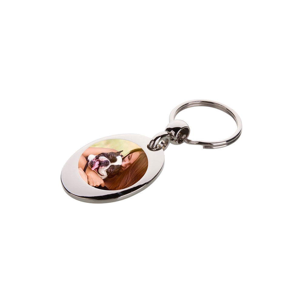 Metal Sublimation Keyrings | Xpres UK 2025