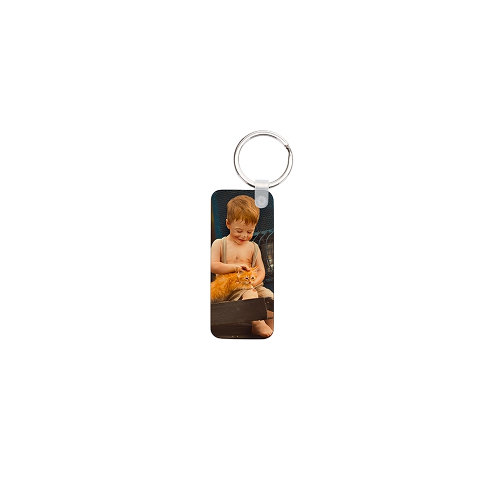 Sublimation Keyring - Double Sided Hardboard UK 2025