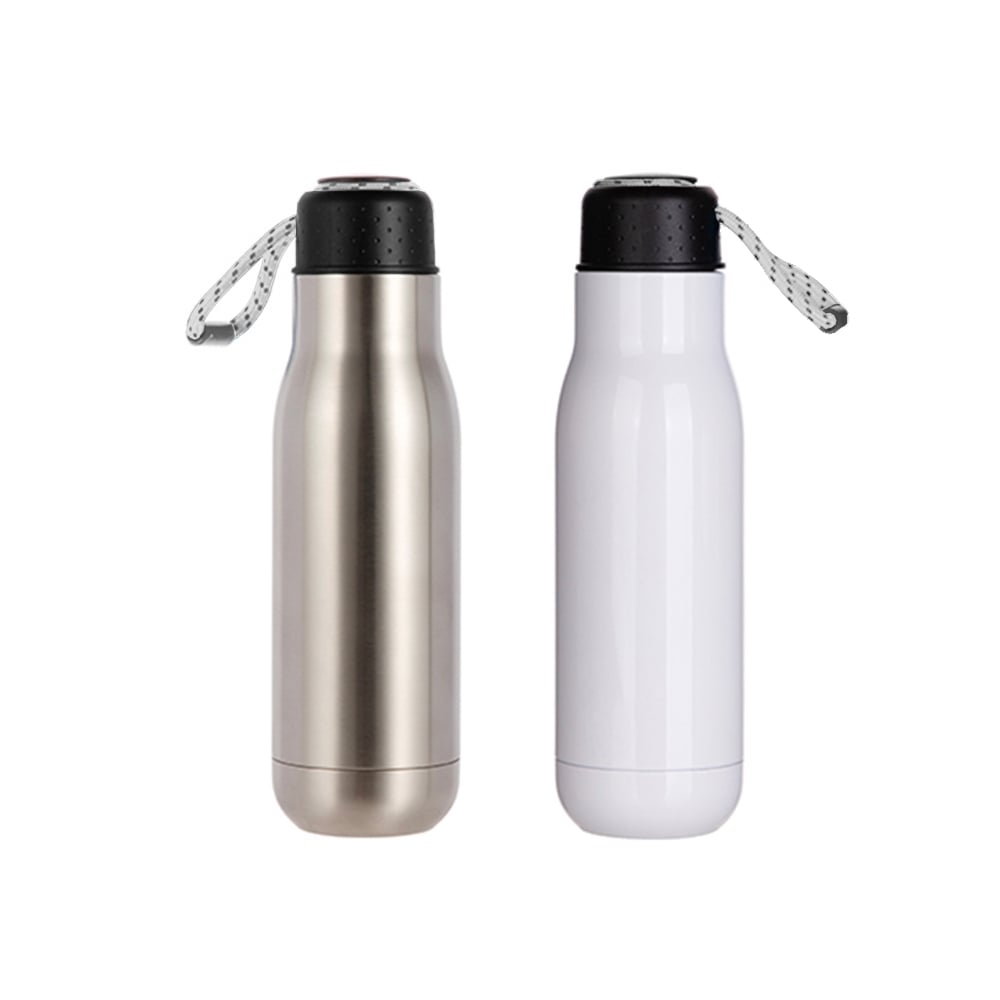 Sublimation Stainless Steel Thermo Travel Bottle - 500ml UK 2026