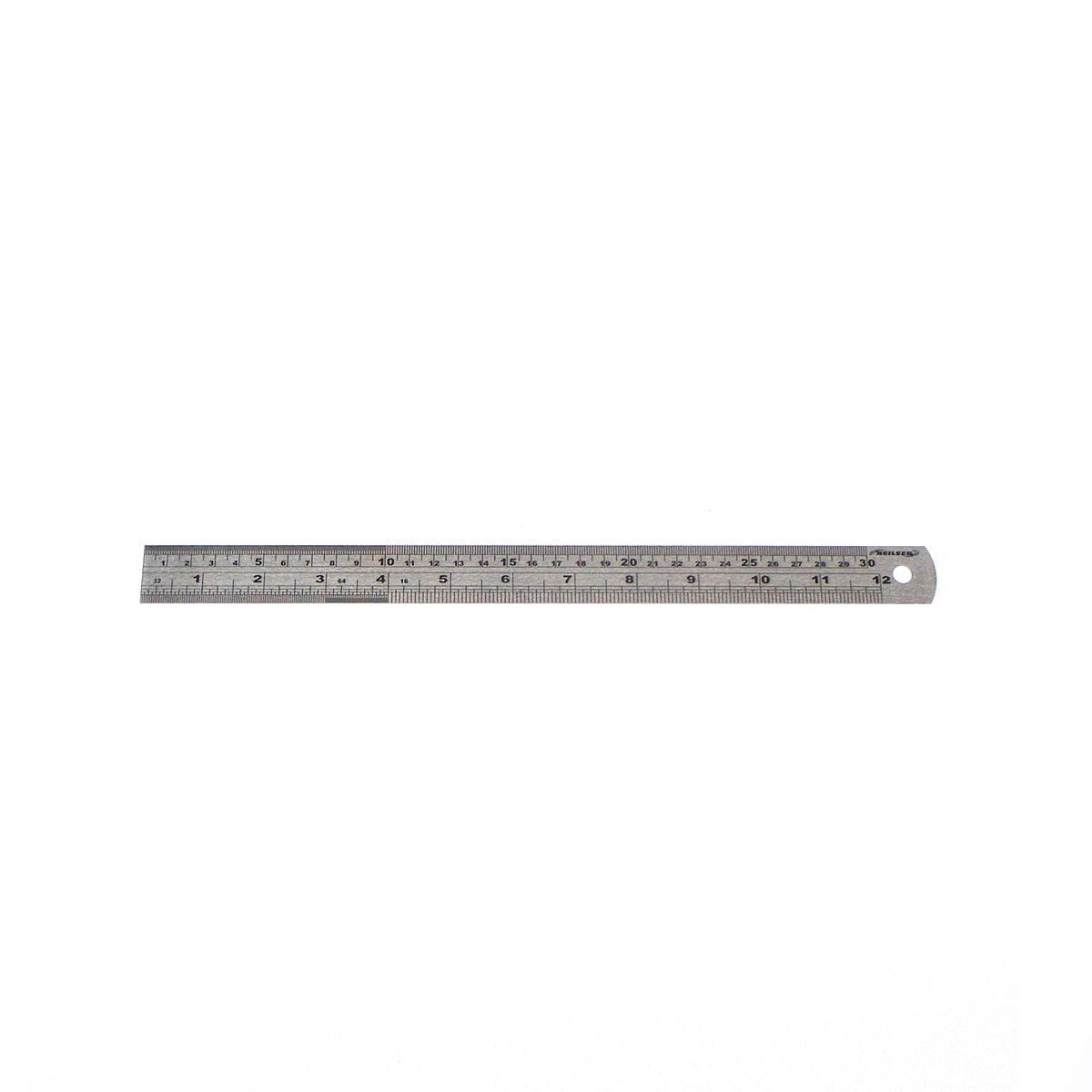Metric / Imperial Ruler Stainless Steel 300mm UK 2025