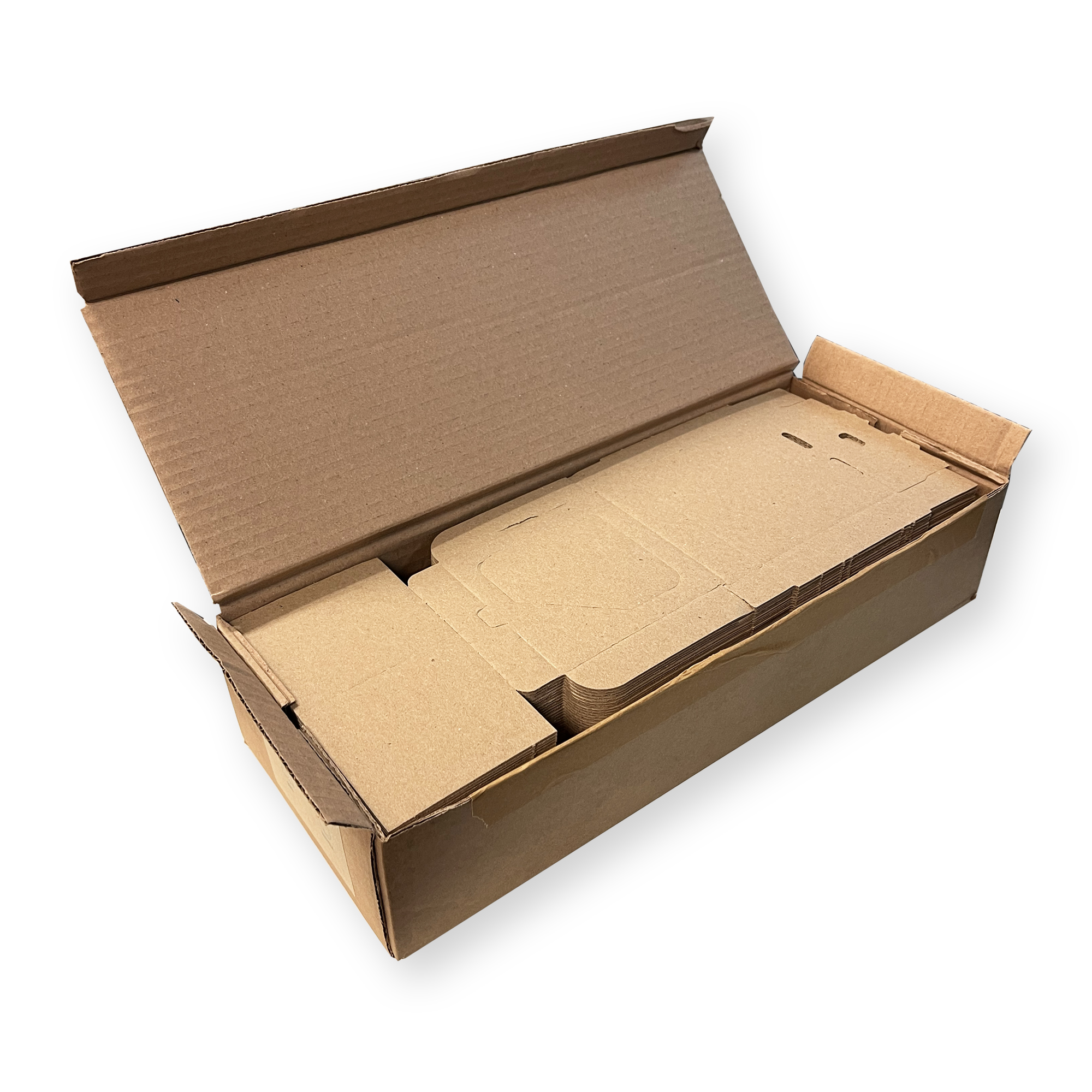 Eco Box - Coaster Postage - Retail Box (Pack of 50) UK 2025