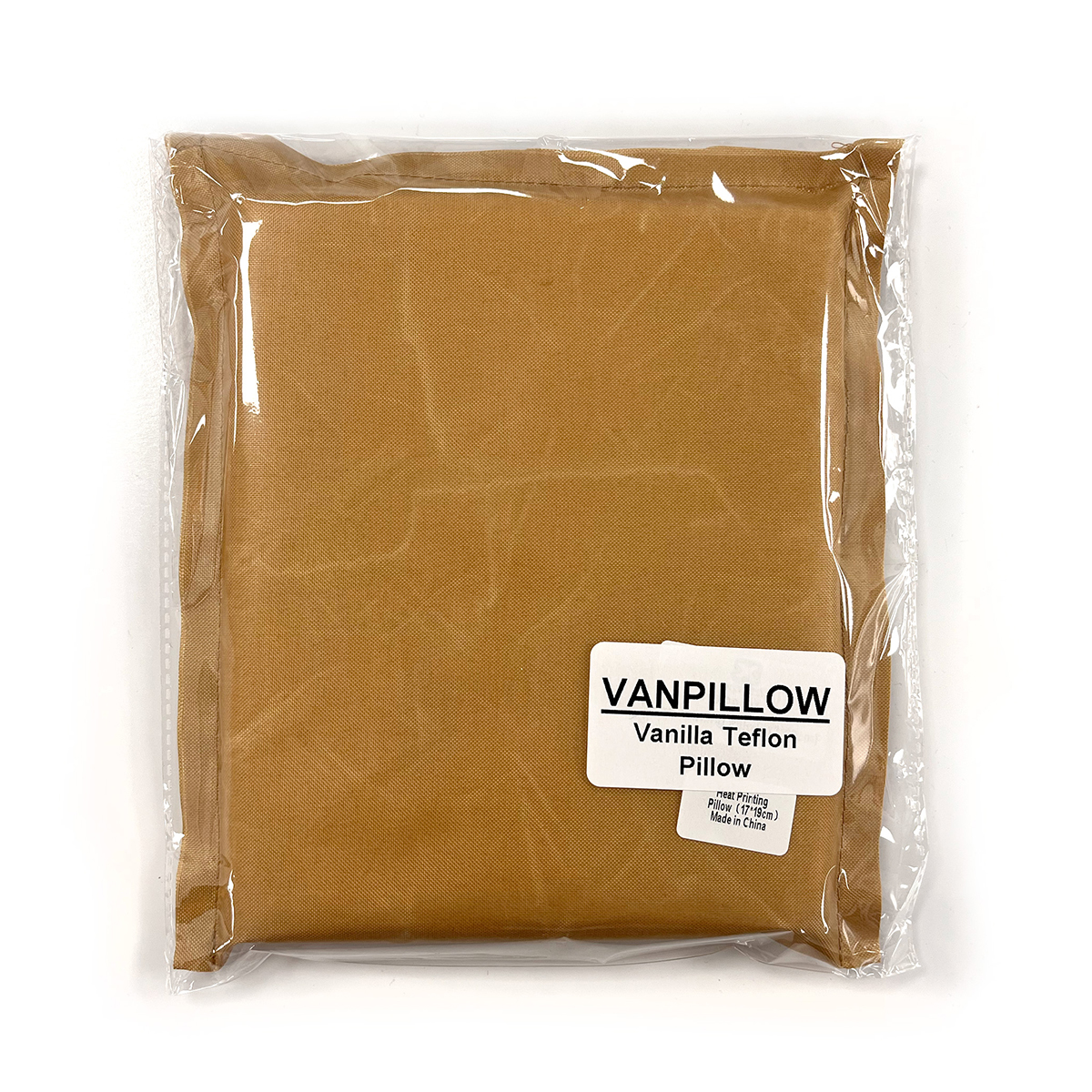 Vanilla Teflon Pillow UK 2025