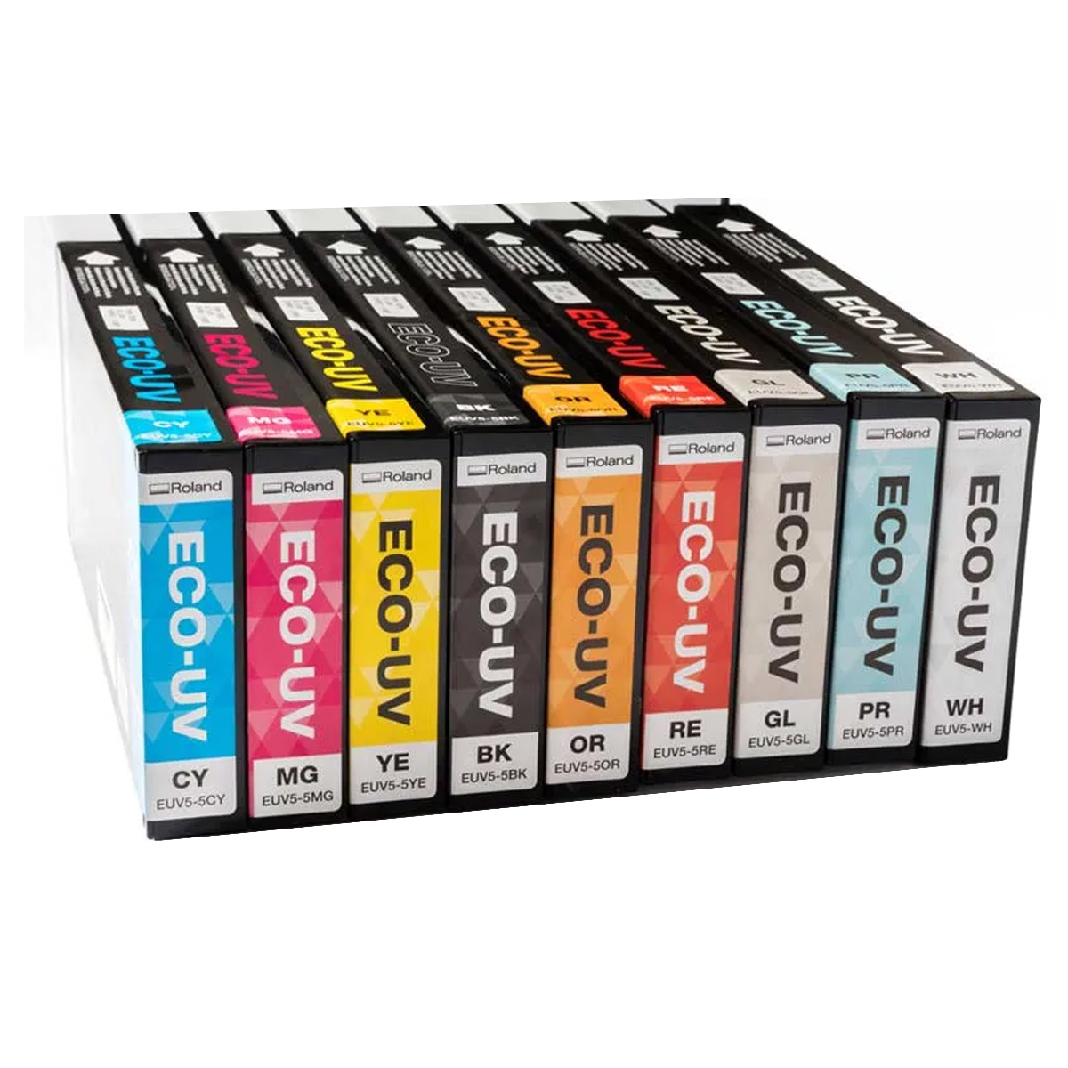 Roland ECO-UV5 Ink Pouch for MO-240 750cc UK 2026
