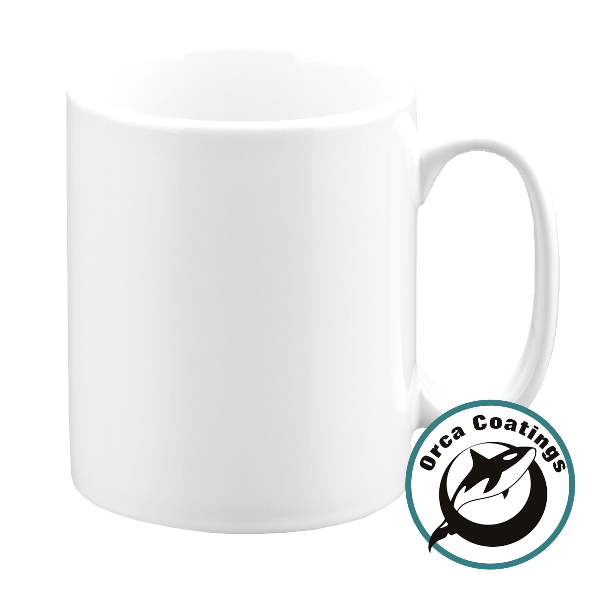 ORCA Coated AAA Grade 10oz Sublimation Mug Box of 36 UK 2025