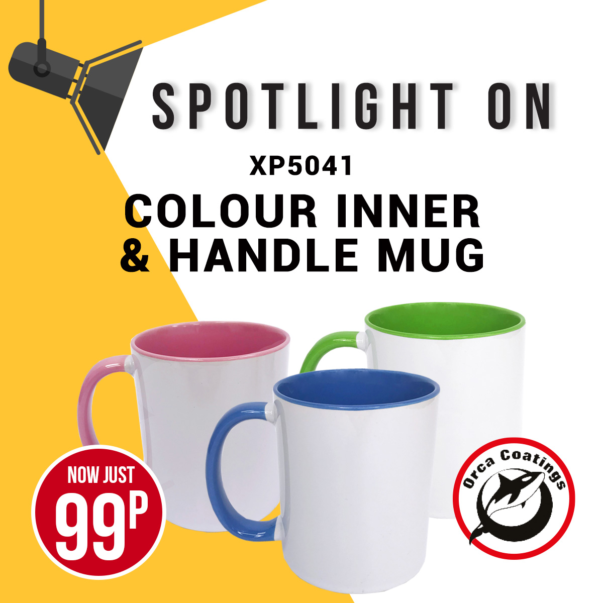 New Unbeatable Price On XP5041 Mug
