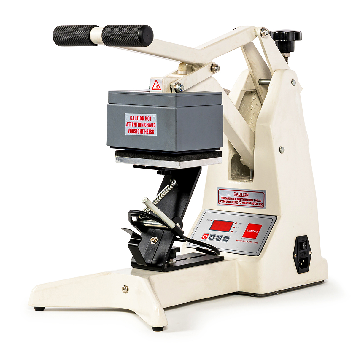 Adkins BETA Pocket/Cap Press Combo UK 2025