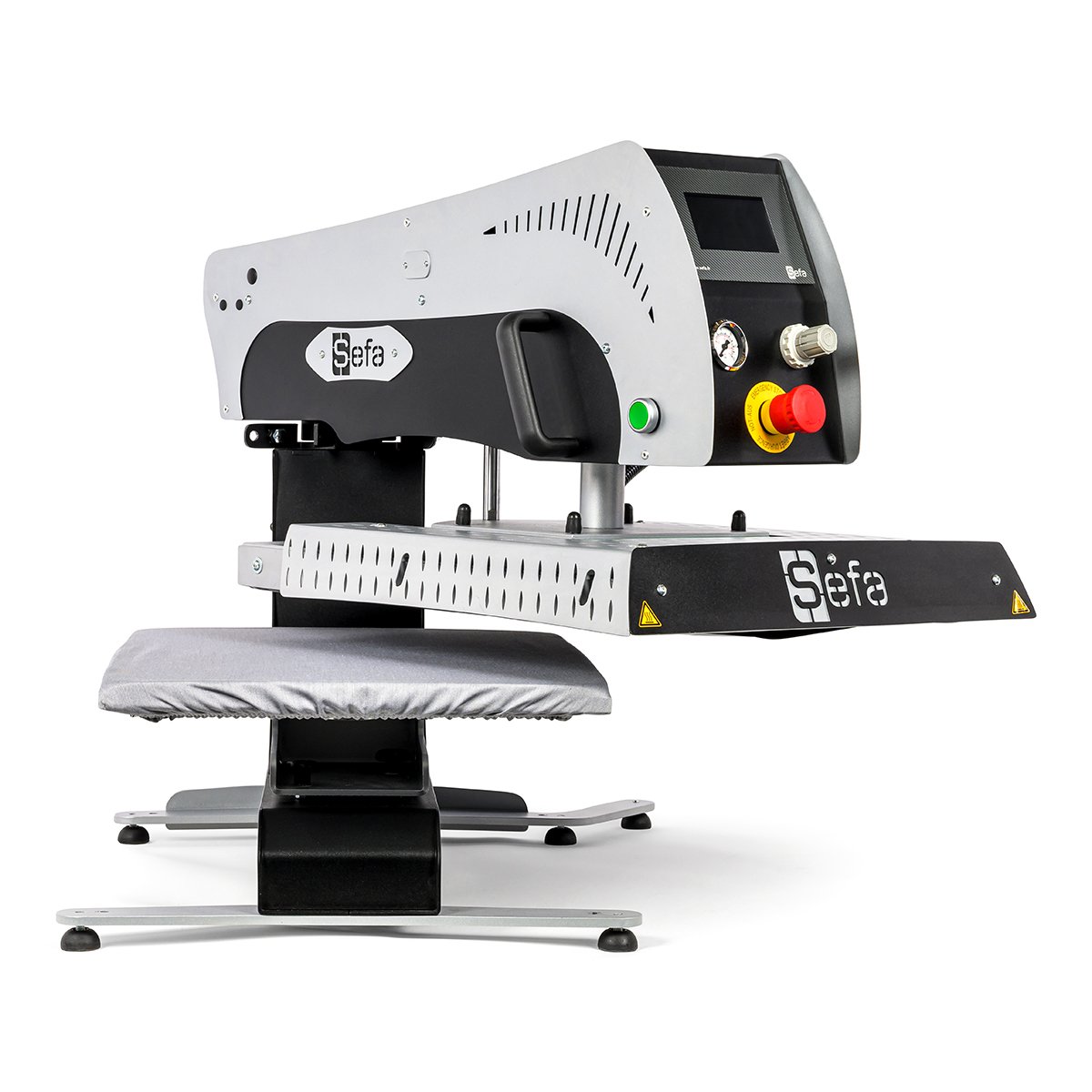 Sefa Rotex Air Pro V3 Auto Open Swing Pneumatic UK 2025