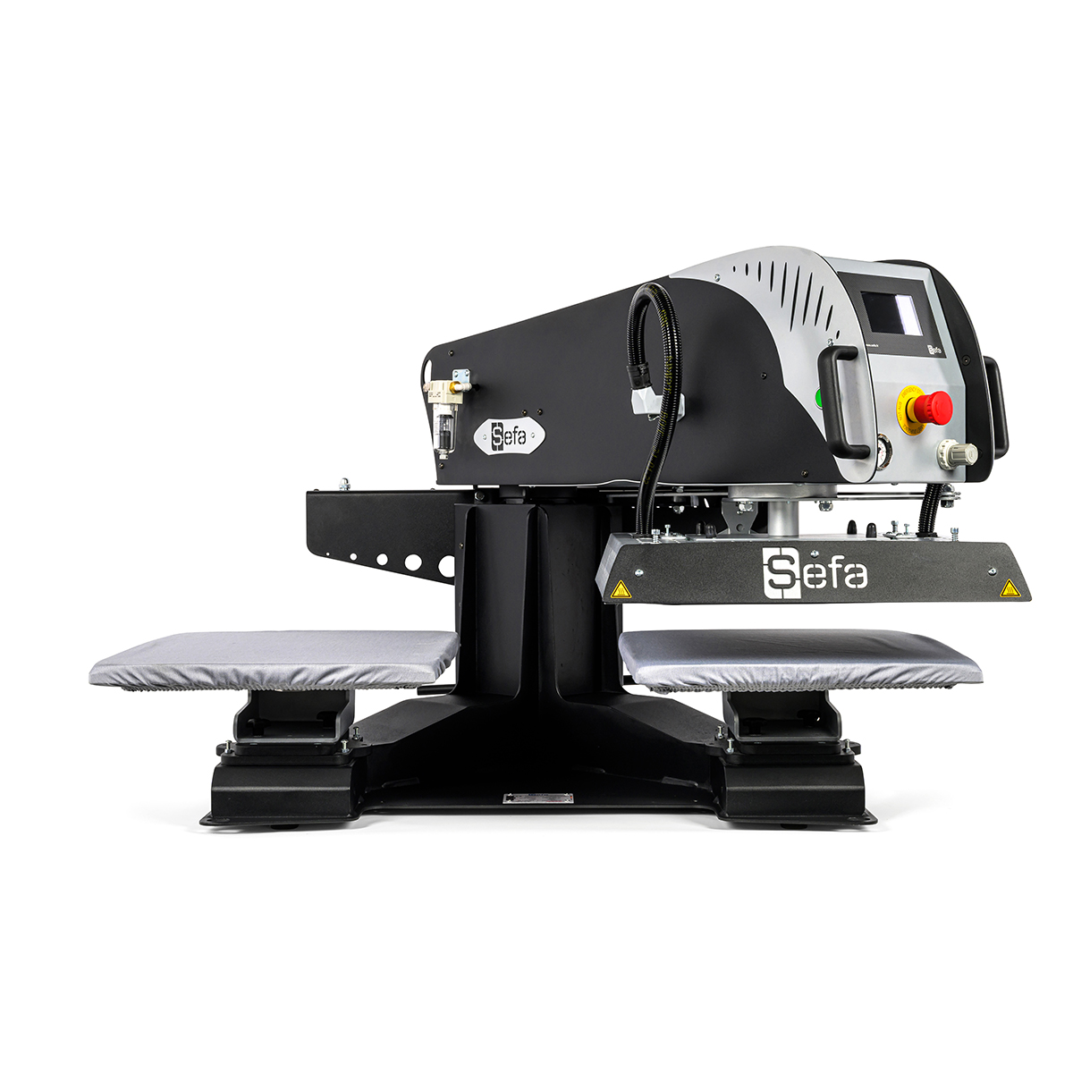 Sefa Duplex Pro Full Auto Pneumatic UK 2025