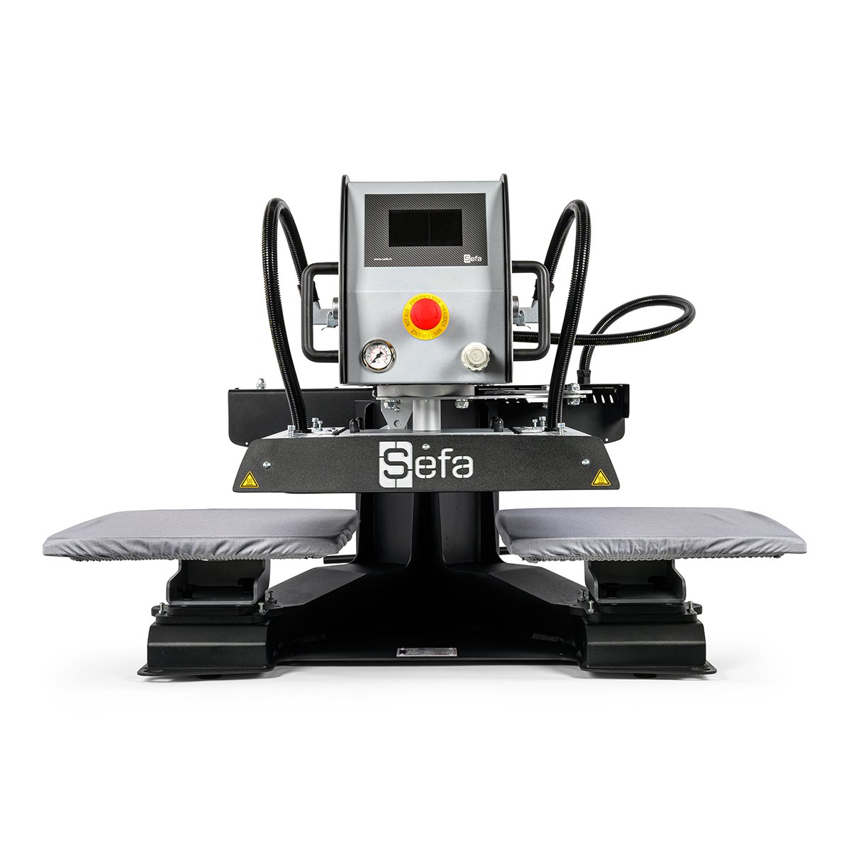 Sefa Duplex Lite Manual Pneumatic V3 UK 2025